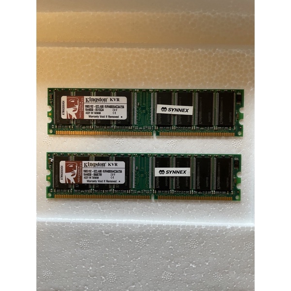 金士頓 DDR 400 256MB 舊電腦 | 蝦皮購物