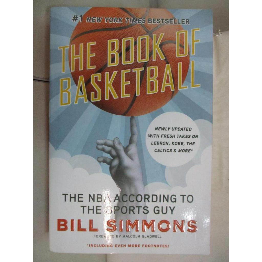 The Book of Basketball: The NBA According 【T2／大學教育_D53】書寶二手書 | 蝦皮購物