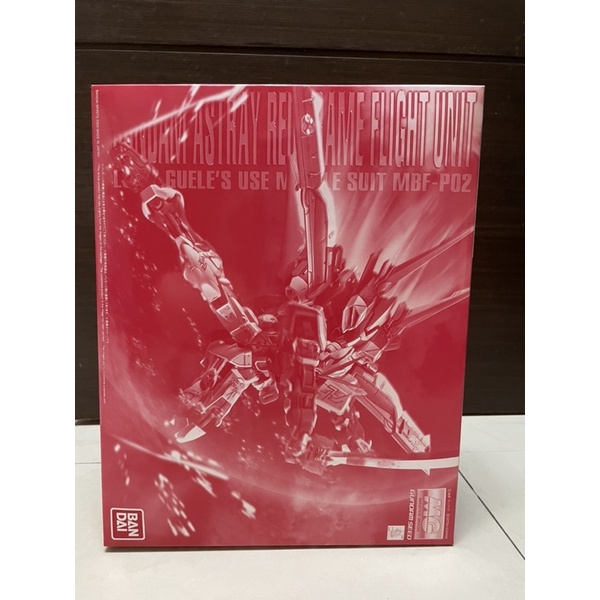 萬代 BANDAI MG 1/100 GUNDAM ASTRAY RED 異端鋼彈紅色機 | 蝦皮購物