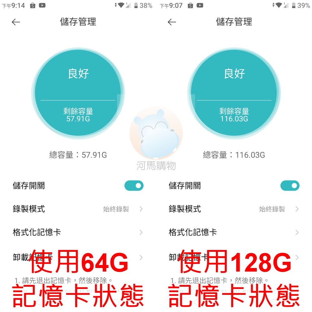 金士頓記憶卡 適用小米｜米家攝影機 U1 U3 V30 MicroSD 32G 64G 128G 256G 2K 雲台版 | 蝦皮購物