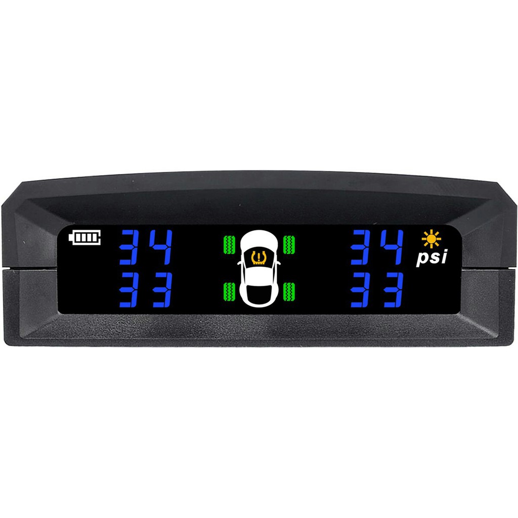 ORO W419 OE RX 含Type-c usb線(太陽能胎壓顯示器) | 蝦皮購物