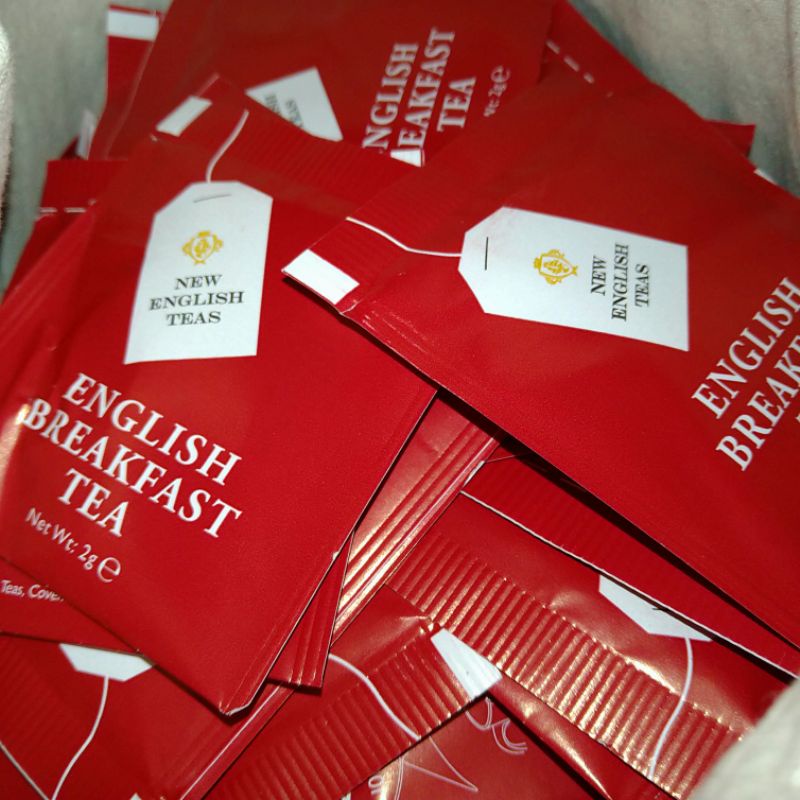 Costco 好市多 NEW ENGLISH TEAS 早餐茶茶包 錫蘭紅茶 | 蝦皮購物