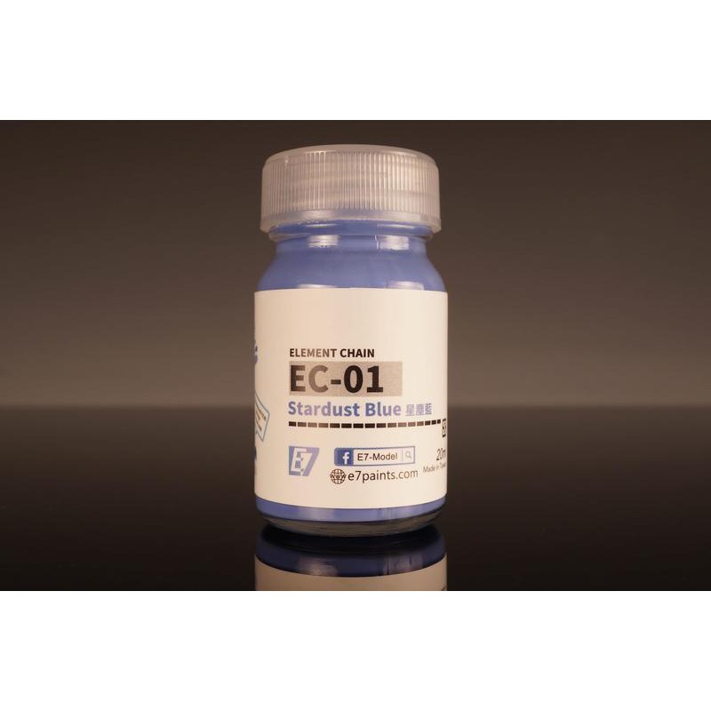 【模界模型】E7-MODEL EC-01 星塵藍 | 蝦皮購物