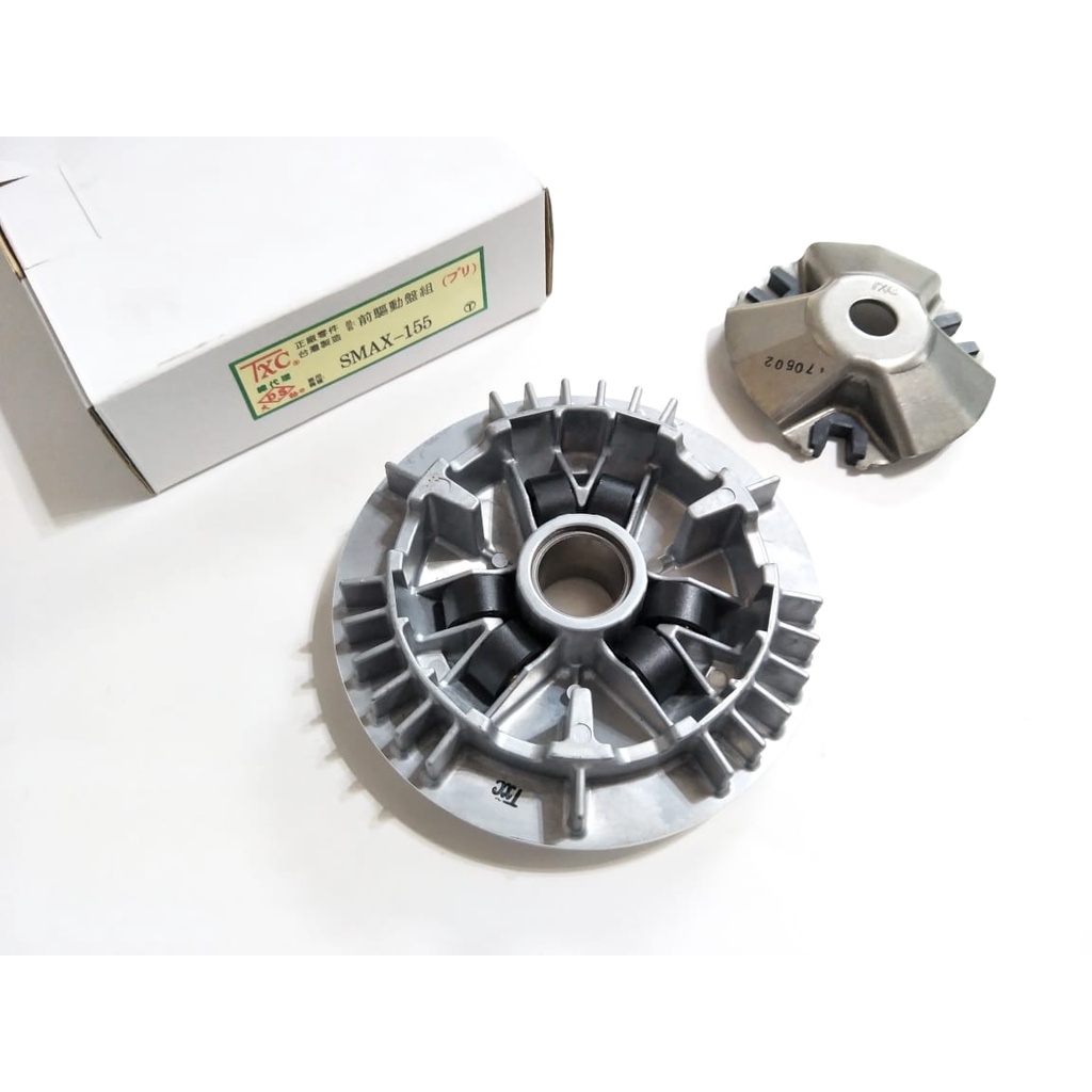 普利盤組 普利盤 壓版 普利珠 傳動組 原廠型 全新品 S-MAX 155 SMAX 155 FORCE 155 | 蝦皮購物