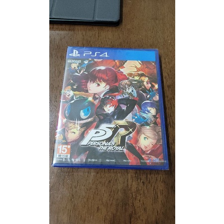 PS4 PS5可用 P5R 女神異聞錄5皇家版 | 蝦皮購物