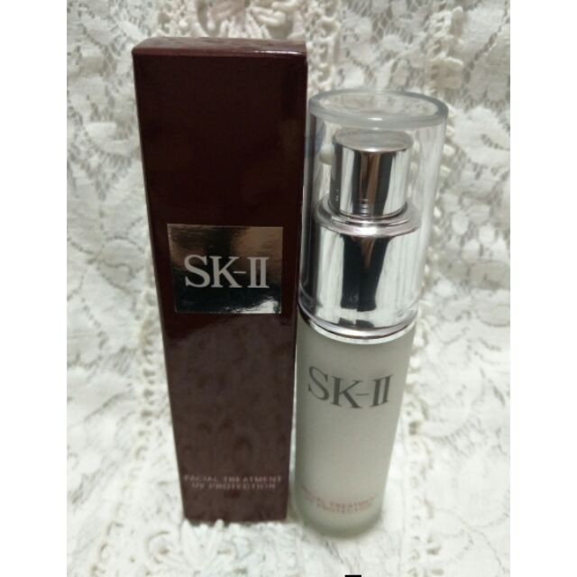 全新 SKII/SK2/SK-II Pitera保濕防曬乳 30g | 蝦皮購物