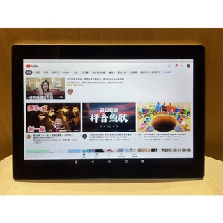 10寸平板電腦 YCX-T100 可壁掛式平板 8G YCX-T100 平板電腦 零件機 報帳機 二手（只可以接電使用） | 蝦皮購物