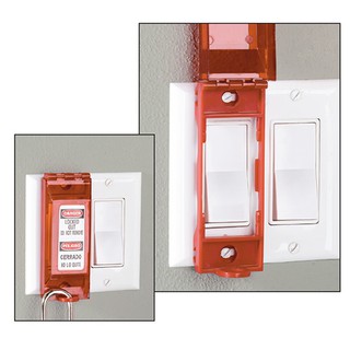 【原艾國際】瑪斯特Master Lock-496B牆壁開關鎖具(燈/鎖扣) 工業用鎖 | 蝦皮購物