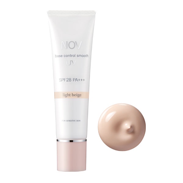 【綠洲藥局】娜芙NOV 潤色防曬隔離霜 柔膚 SPF28 ．PA＋＋＋ 30g | 蝦皮購物