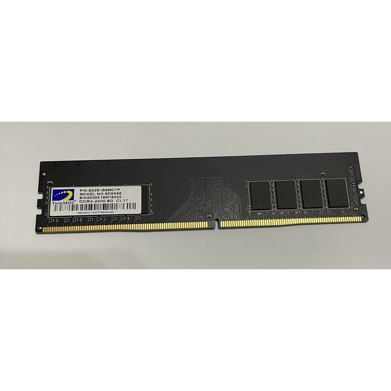 【賣可2店】全新 勤茂 DDR4-2666 8G 299元起 桌上型記憶體 | 蝦皮購物
