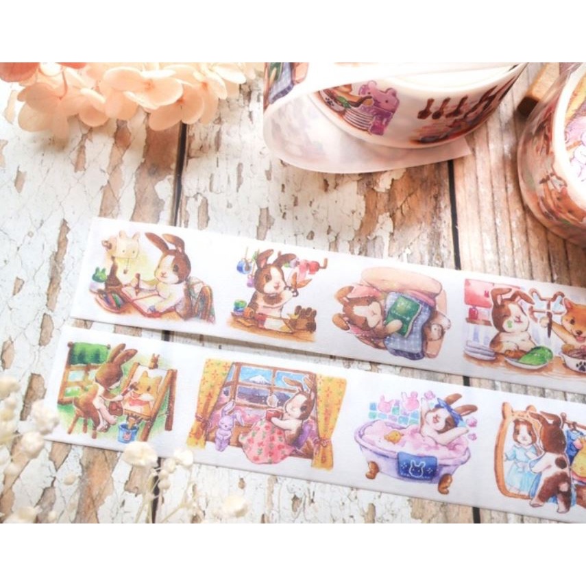 (分裝) 理想の部屋 X maruco 聯名 茶茶部屋/柴犬 可可部屋/兔子 (80cm) | 蝦皮購物