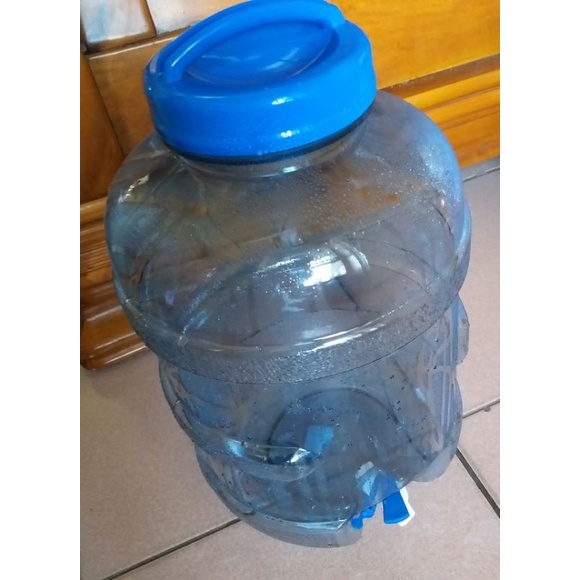 《台灣製造》PC儲水桶 20L 16L 12L 9L 5L 2L 1L耐熱110度食品級礦泉水桶戶外水桶手提式水桶水壺 | 蝦皮購物