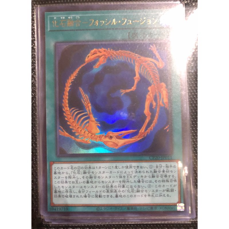 CP20-JP011 化石融合 (金亮) | 蝦皮購物