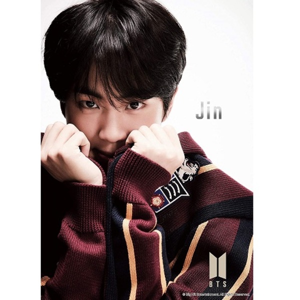 EPOCH BTS拼圖 防彈少年團 MAP OF THE SOUL：7 JIN EP41302 | 蝦皮購物