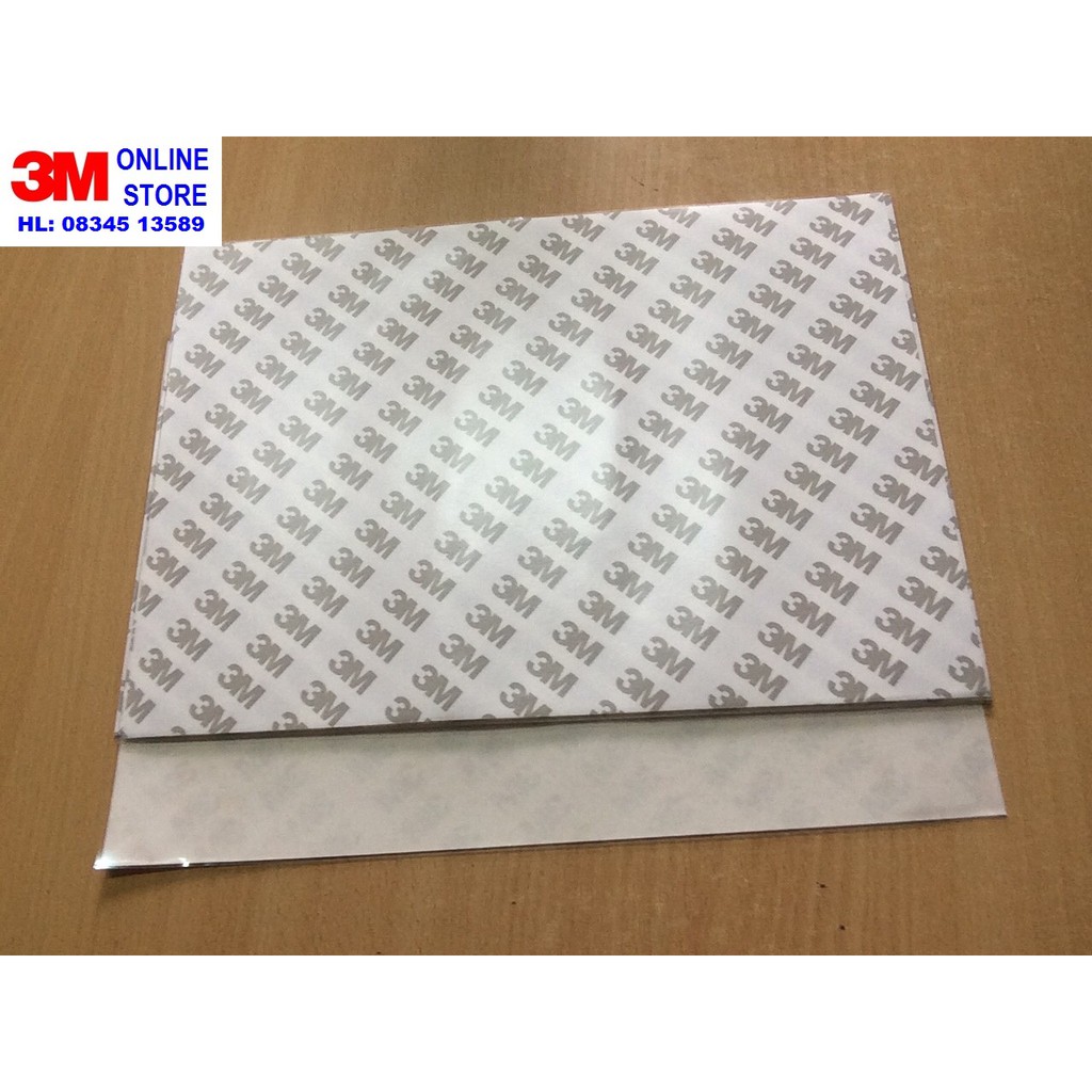 3m 9075 雙面膠帶 A4 尺寸 210mm x 295mm | 蝦皮購物