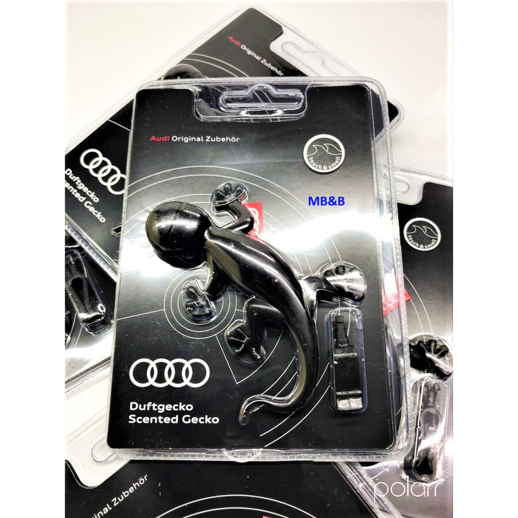 德國AUDI原廠芳香劑,黑色,奧迪壁虎芳香劑 香水A1.A3.A4.A5.A6.A7.A8.Q2.Q3.Q5.Q7 | 蝦皮購物