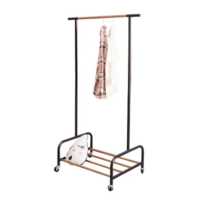 有現貨~【ikloo】現代風極簡風格掛衣架/吊衣架/衣架/掛衣桿/吊衣桿/HG114AY | 蝦皮購物