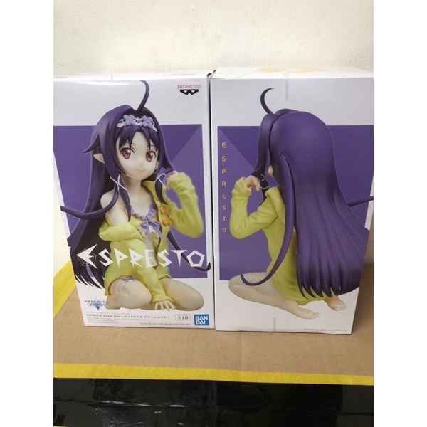 [耘蛋風輕]刀劍神域 全新現貨 代理版 景品 EXQ SAO 記憶重組 Sweet skin 午夜之夢 有紀 約13公分 | 蝦皮購物