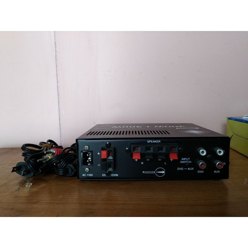 Sound小型立體迷你擴大機 SEQ-520 | 蝦皮購物