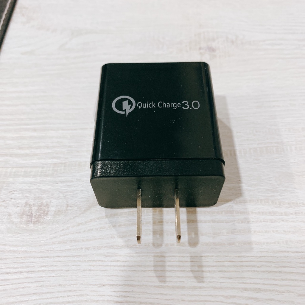 免運★QC3.0三孔快充頭 30W TS-545A1 充電快 快速充電USB三孔 快充頭 快充 快充充電頭 急速充電 | 蝦皮購物