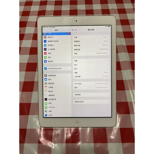 iPad Air 16G | 蝦皮購物