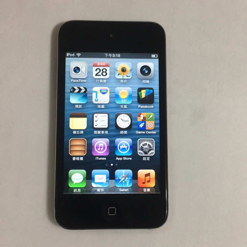 Apple iPod touch4 A1367 32G | 蝦皮購物