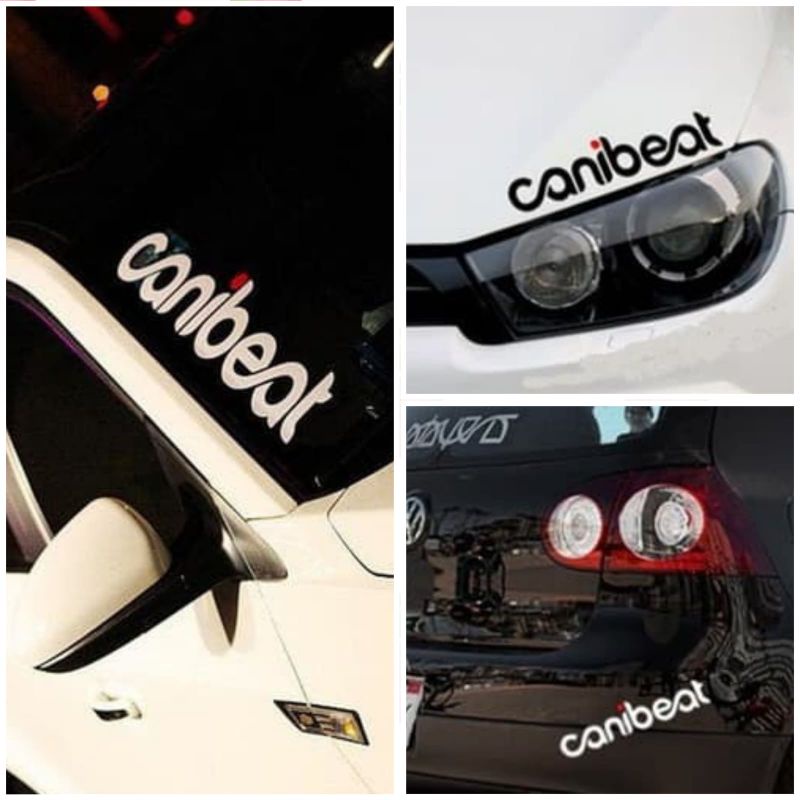 貼紙canibeat 切割 | 蝦皮購物