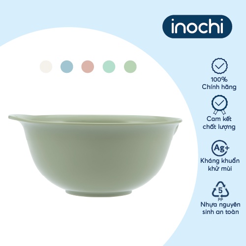 Inochi Premium Brass 23cm 奶油白/橄欖綠/淺綠/薄荷綠 | 蝦皮購物