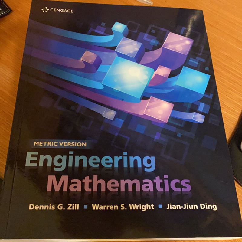 工程數學原文書Engineering Mathematic Metric Version | 蝦皮購物