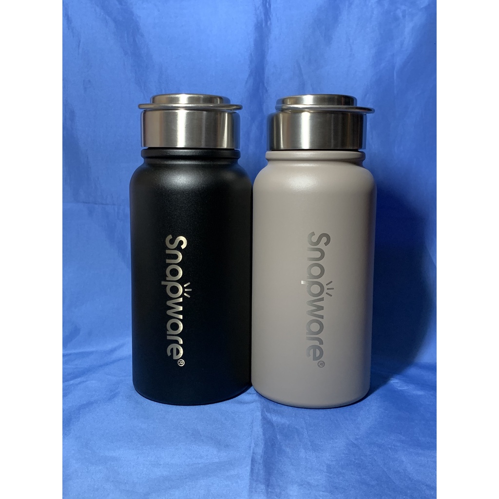 現貨出清【美國康寧820ml】Snapware陶瓷不鏽鋼超真空保溫運動瓶 | 蝦皮購物