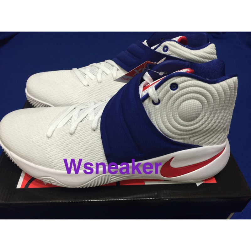 現貨 Nike Irving 2 奧運配色 保證正品 | 蝦皮購物