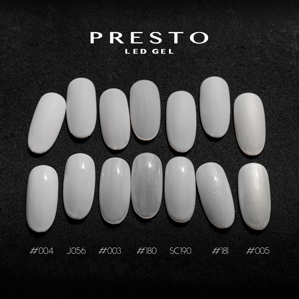 現貨｜ Presto 基礎色 A001 L001-L00 液態彩繪 罐裝膠 彩繪膠 正黑 白色 黑 白 灰 透白 正白色 | 蝦皮購物