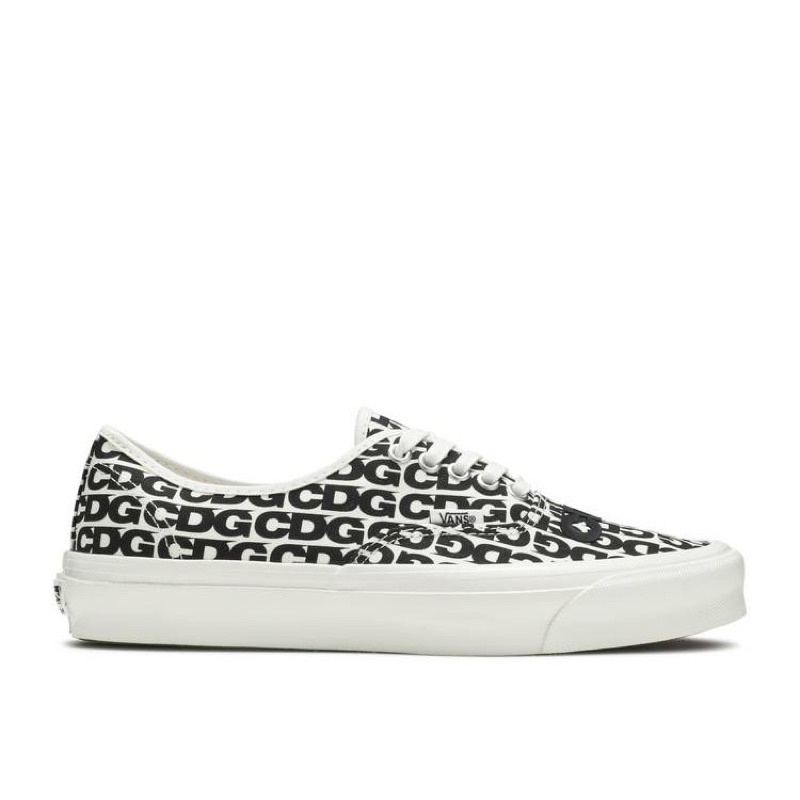CDG x Vans OG Authentic LX 聯名 | 蝦皮購物