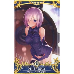 《華戀動漫》FGOAC 瑪修 Fate/Grand Order AC 機台卡 收集卡 收藏卡(全種類) | 蝦皮購物