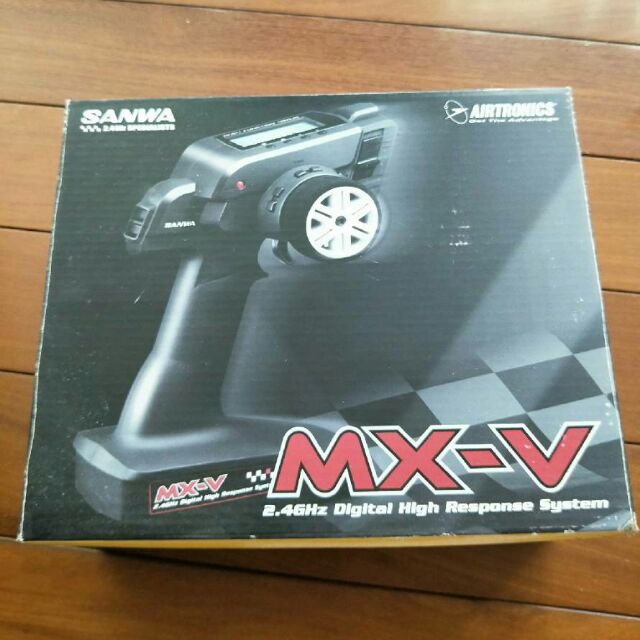 二手 sanwa mx-v 含接收 少用極新 | 蝦皮購物
