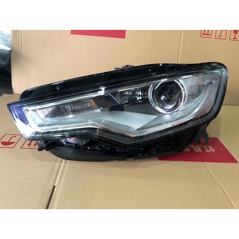 Audi奧迪A3 A4L A5 A6l A7 A8L Q2Q3 Q5 Q7 TT大燈總成原裝拆車件 | 蝦皮購物