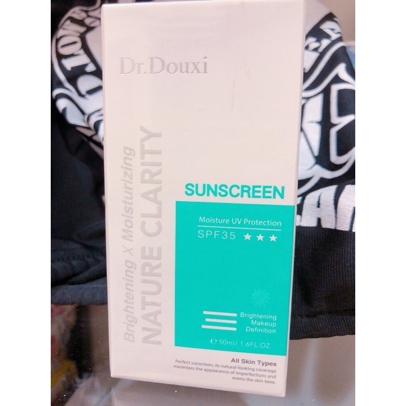 Dr.Douxi 朵璽 水漾美肌潤色隔離霜 | 蝦皮購物