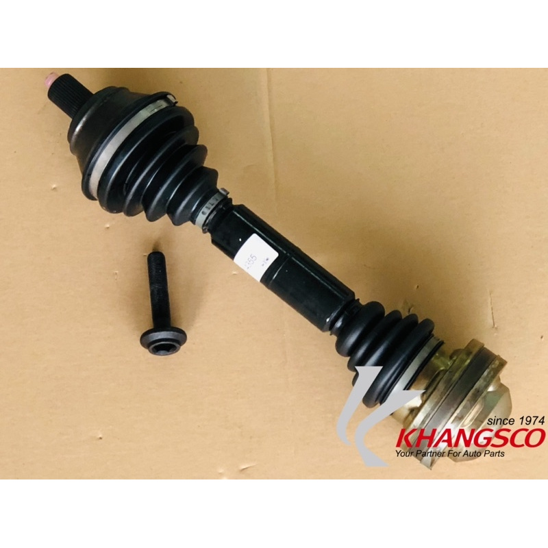 【KITCO】GKN 全新傳動軸 左 1J0407271LA JZW407449NX VW Golf 4 Golf 5 | 蝦皮購物