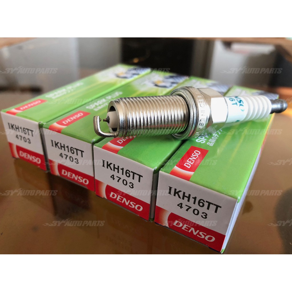 免運 DENSO IKH16TT (單顆) 雙銥鉑金火星塞 效能壽命 IKH16 跟 SK16HR11完全升級版RAV4 | 蝦皮購物