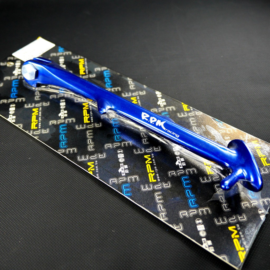RPM｜邊柱 側柱 側邊柱 鋁合金 勁戰 新勁戰 三代勁戰 四代勁戰 BWS R GTR AERO 藍色 | 蝦皮購物