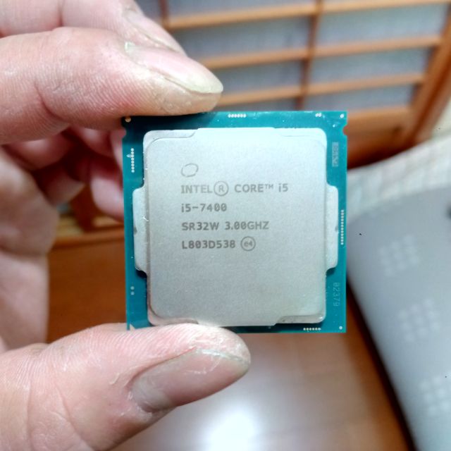 I5 7400 1151 腳位 ( i7 6700 7700 8700 i5 6500 6400 7500 可參考) | 蝦皮購物