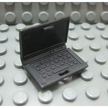 【積木2010】樂高 LEGO 黑色 筆記型 電腦 / 筆電 電腦 62698 Laptop (U-01) | 蝦皮購物