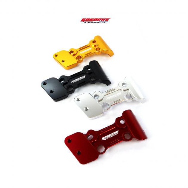 【GOWORKS】KYMCO KRV 排氣管吊架 | 蝦皮購物