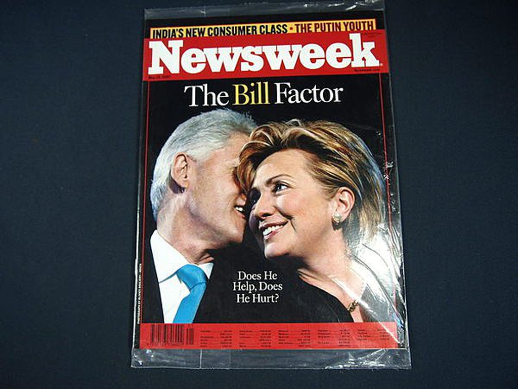 【懶得出門二手書】英文雜誌《Newsweek》The Bill Factor 2007.5.28 全新(21F32) | 蝦皮購物