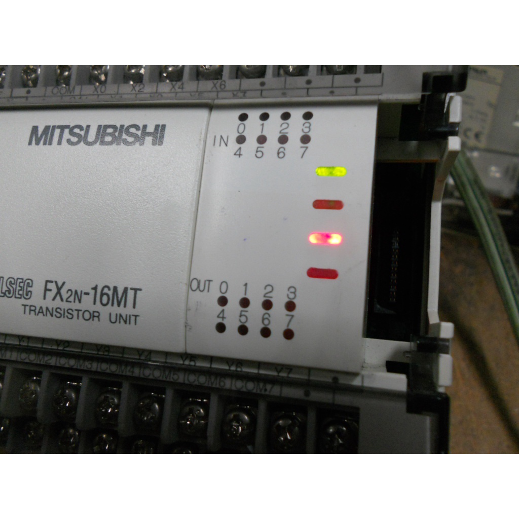 日本 三菱 PLC FX2N-16MT FX2N系列 (D2) | 蝦皮購物