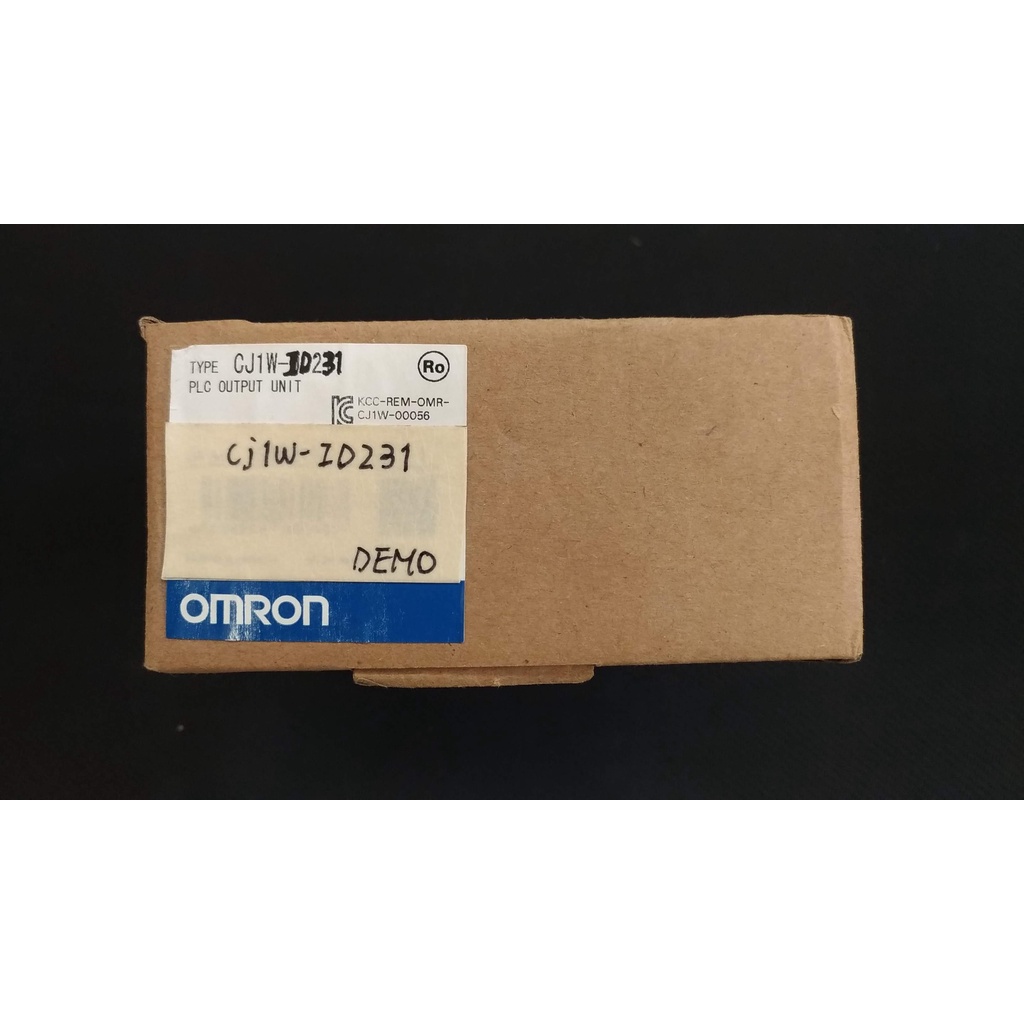 [台灣現貨~自動控制網] CJ1W-ID231、CJ1W-OD231、CJ1W-OD211 歐姆龍 OMRON PLC | 蝦皮購物