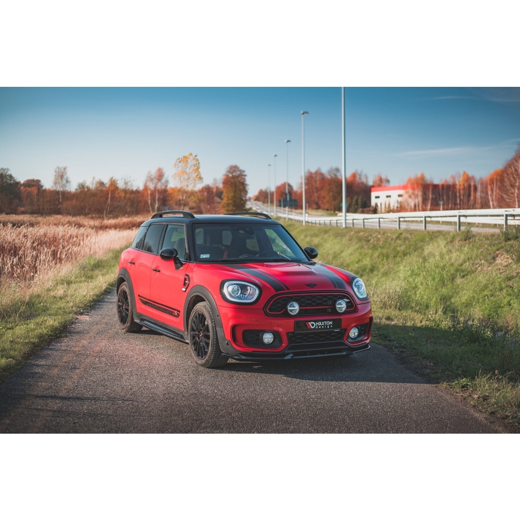 波蘭 Maxton Design Mini 迷你 Cooper S F60 JCW 前下 側群 後下 定風翼 尾翼 20 | 蝦皮購物