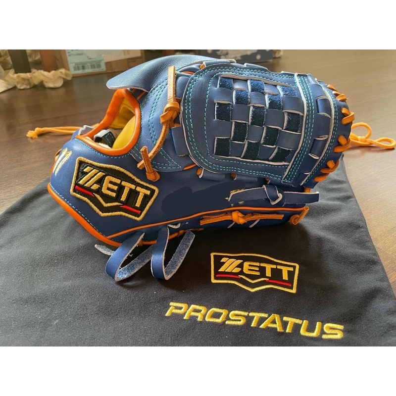 「85 Baseball」ZETT Prostatus 軟式 源田 訂製 日製 投手 | 蝦皮購物