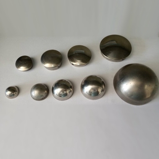 【singcoco】小尺寸 304材質 白鐵深封口 封口蓋 孔塞白鐵蓋 圓管蓋 白鐵圓封口 白鐵封口蓋 焊接用 | 蝦皮購物