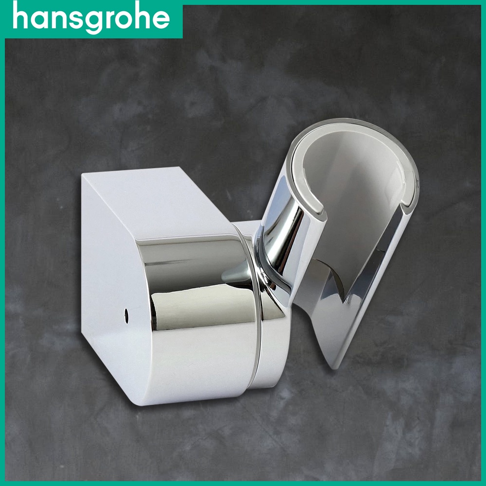 ⭐ 德國品牌 Hansgrohe 漢斯格雅 Porter Vario 角度可調式 蓮蓬頭掛架 花灑支架 28328000 | 蝦皮購物